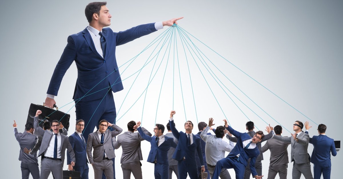 Try These Solutions to Stop Micromanaging - Kamelia Allow